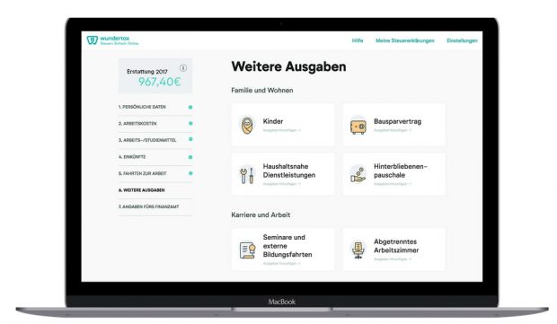 Dieses Startup bietet die schnellste Steuererklärung der Welt