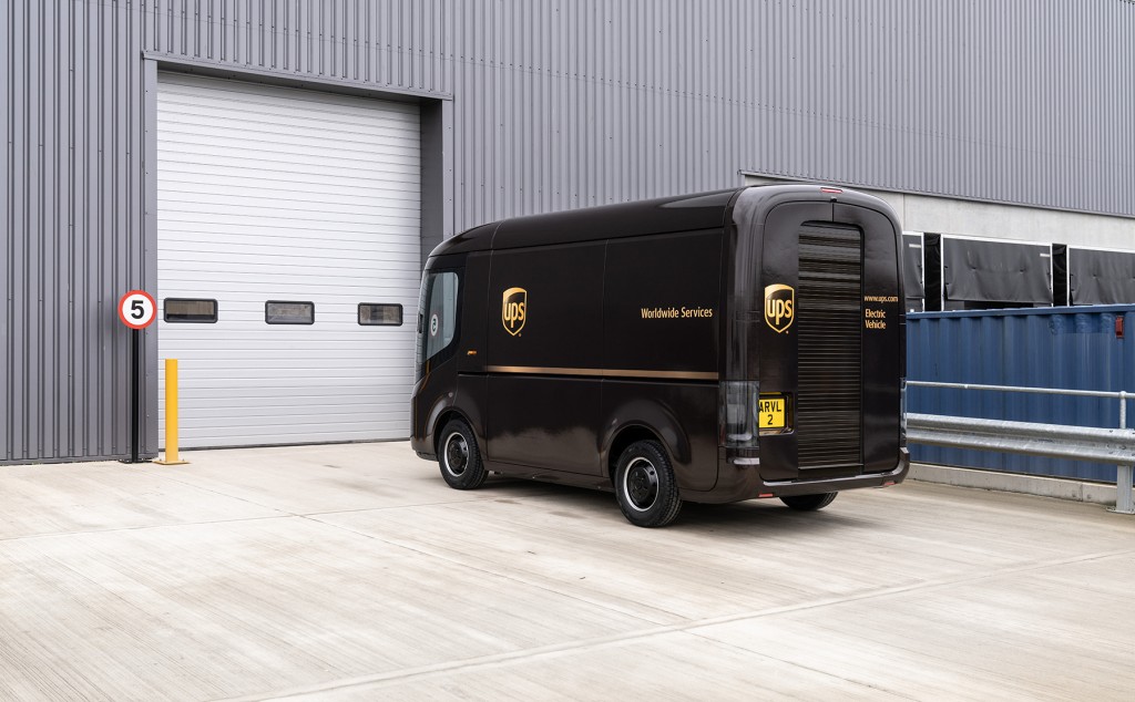 Ups Fahrzeuge Kaufen Gebraucht