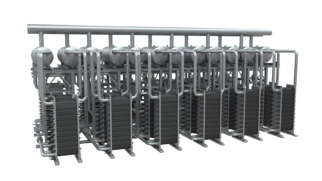 Wasserstoff aus Wind und Sonne: Groß-Elektrolyseur für die Energiewende