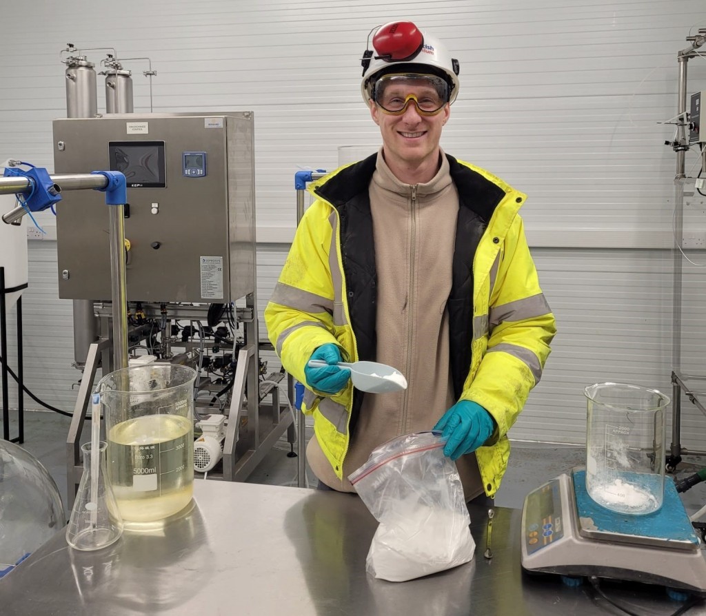 Lithium aus Europa: Britisches Unternehmen will 21.000 Tonnen pro Jahr ...