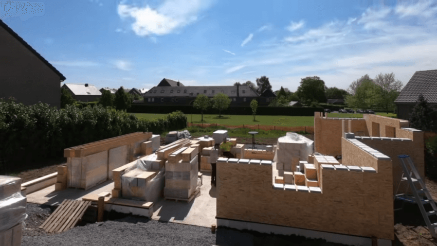 Gablok: Dieses Haus kannst du im Lego-System selbst errichten