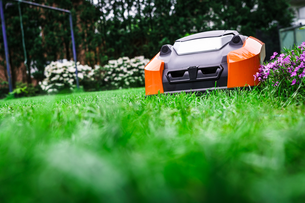 Zukunft – ein smarter Garten, der sich selbst versorgt