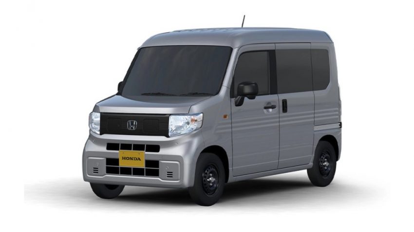Unter 7.000 Euro: Honda stellt elektrischen Mini Van mit ...