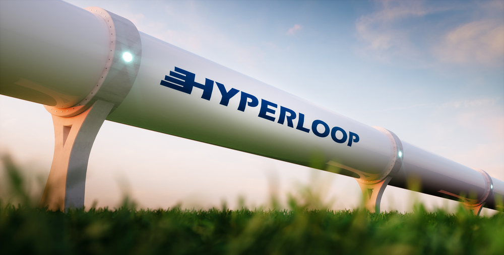 Hyperloop One: Elon Musks Transport-Startup macht die Schotten dicht