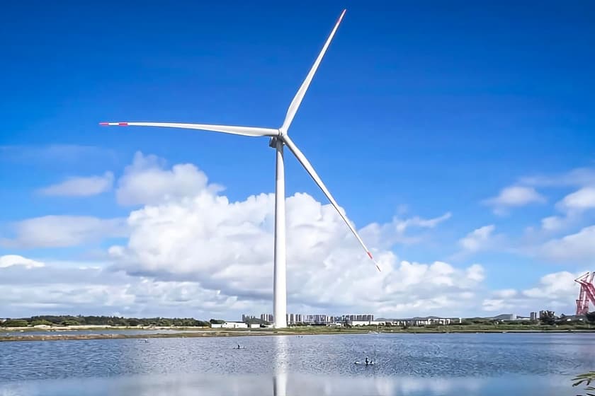 Erneuter Rekord: Größte Windkraftanlage der Welt produziert 26 Megawatt ...